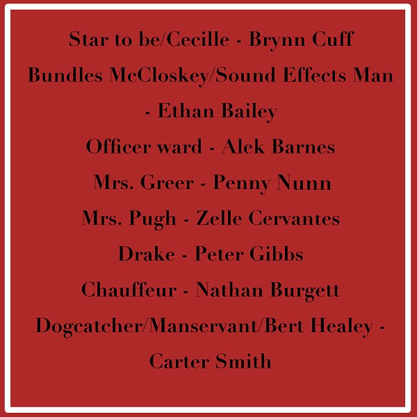 ANNIE, JR.October 15 - 19, 2025 | BCT